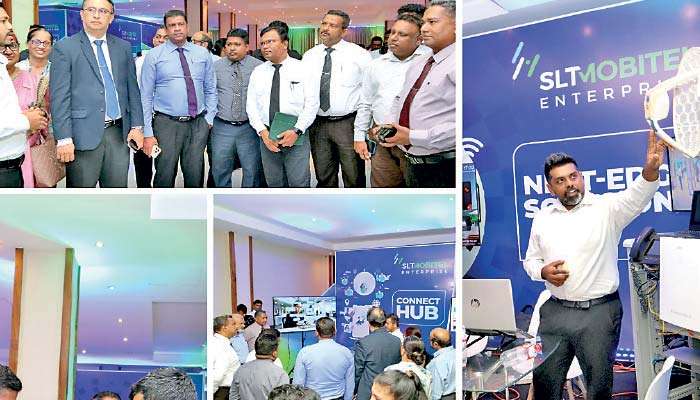 ‘SmartChat Mega - Kandy’ accelerates SME digital transformation for the ...