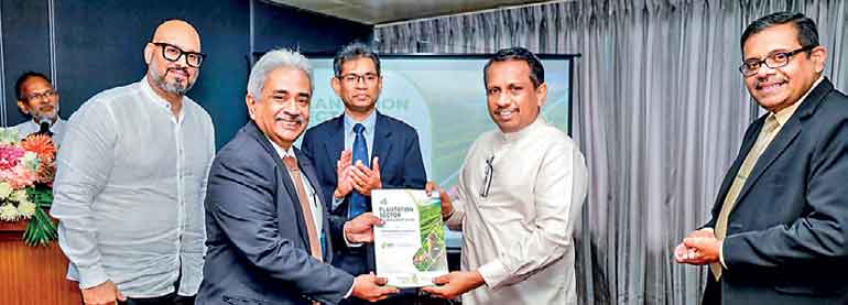 Unified digital plantation decision system to replace fragmented data ...
