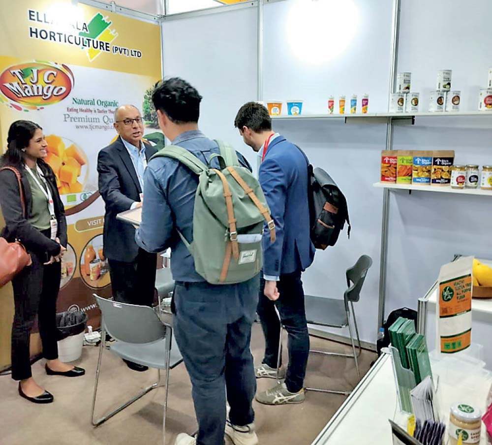 Sri Lanka boosts export push at THAIFEX – Anuga Asia 2026 | Daily FT