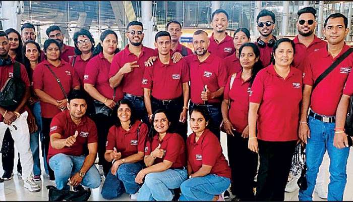 Ceylinco Life achievers take wing again | Daily FT