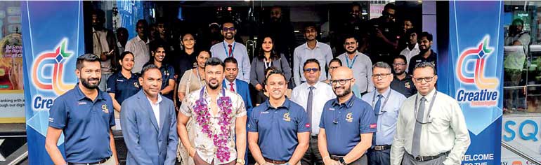 Creative Information Technologies opens new premium showroom at Unity ...