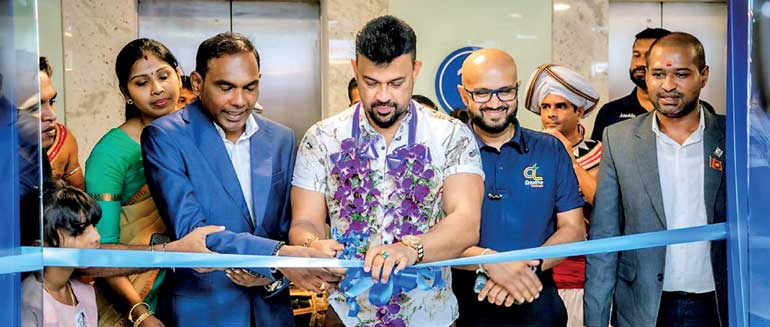 Creative Information Technologies opens new premium showroom at Unity ...