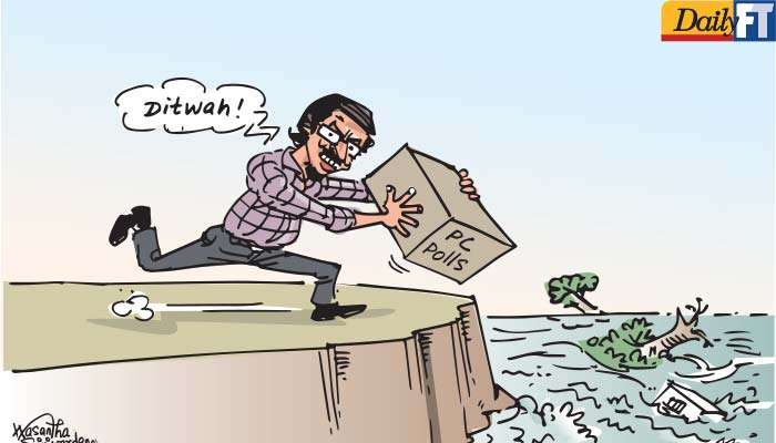 Cartoon 28.05.2026 | Daily FT