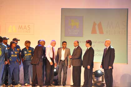 MAS Holdings revives victorious partnership with Sri Lanka Cricket ...