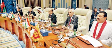 Poverty alleviation a high priority for Asia: MR tells Asian leaders at ...