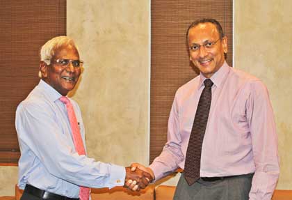 Priyan Fernando succeeds Ken Balendra as Brandix Chairman | Daily FT
