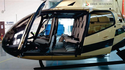Daya Aviaton expands fleet with Rs. 500 m investment in new Airbus ...