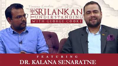 Sri Lankan Understanding with George Cooke featuring Dr. Kalana Senaratne | Hi Online