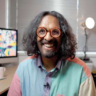 Murugiah’s Unique Art | Hi Online