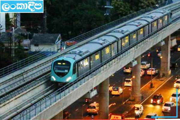 ජපන් සැහැල්ලු දුම්රිය සේවයට කැබිනට් අනුමැතිය - Lankadeepa Online