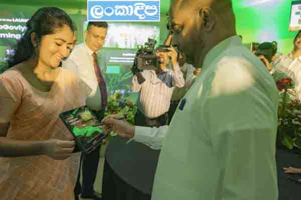 භූ ගොවියා’’ ජනගත කරයි - Lankadeepa Online