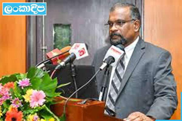 මහින්ද සිරිවර්ධනට සේවා දිගුවක් - Lankadeepa Online