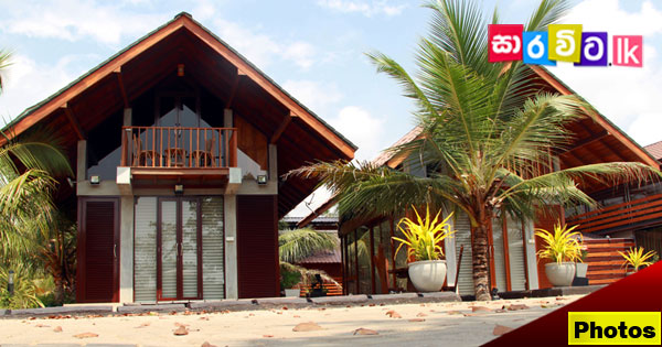 Saaravita.lk|| සොබාදහම අපූරුවට යොදාගත් wasana nature resort