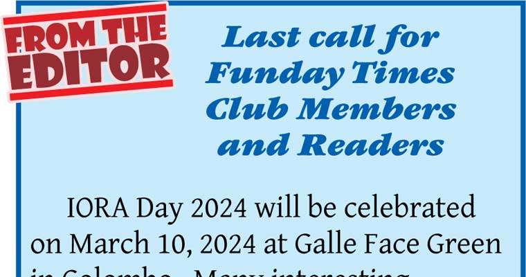 Funday Times | Sundaytimes.lk