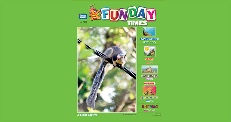 Funday Times | Sundaytimes.lk