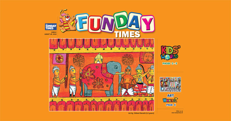Funday Times | Sundaytimes.lk
