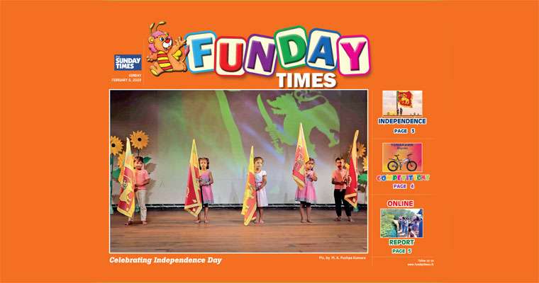 Funday Times | Sundaytimes.lk