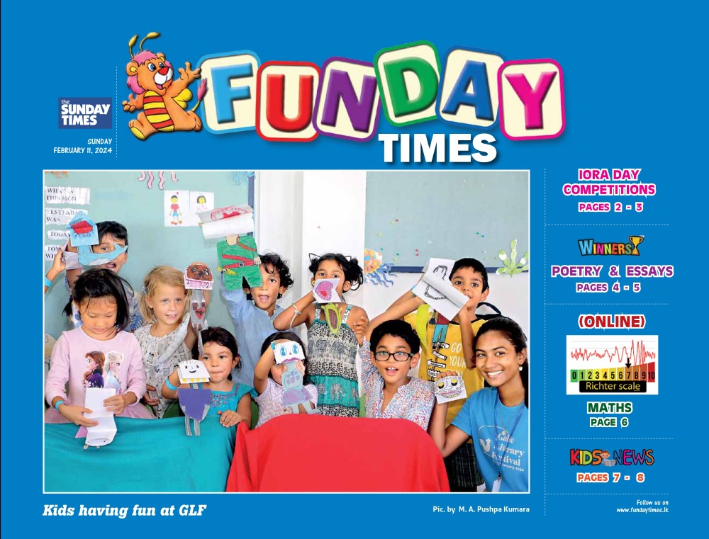 Funday Times | Sundaytimes.lk