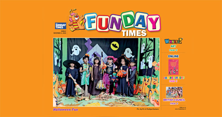 Funday Times | Sundaytimes.lk