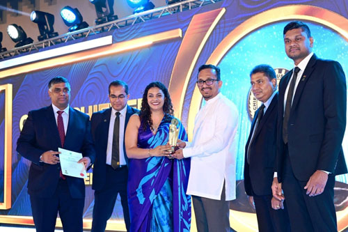 AMAMI - Hotel Supplier crowns Silver & Top Achievers Awards at CNCI ...