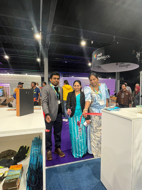 Sri Lanka showcases tourism potential at Vakantiebeurs Fair 2026 ...
