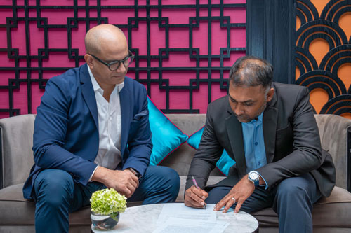 Cinnamon Life sets the stage for ‘Island Invitation’ Golf Experience ...