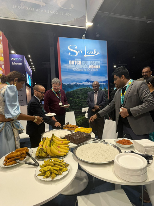 Sri Lanka showcases tourism potential at Vakantiebeurs Fair 2026 ...