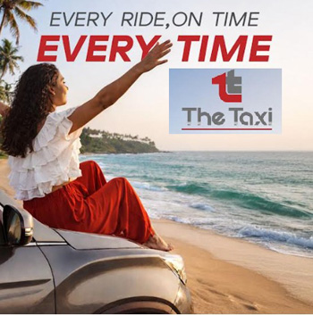 Casons Taxi rebrands as The Taxi Company - TimesOnline