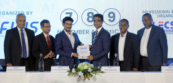 ‘INFOTEL 2025’ to Showcase Sri Lanka’s Digital Transformation - TimesOnline